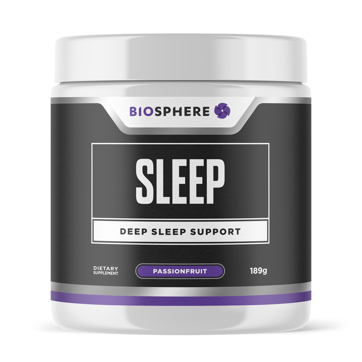 Deep Sleep Support - A Natural Sleep Aid | Biosphere Nutrition