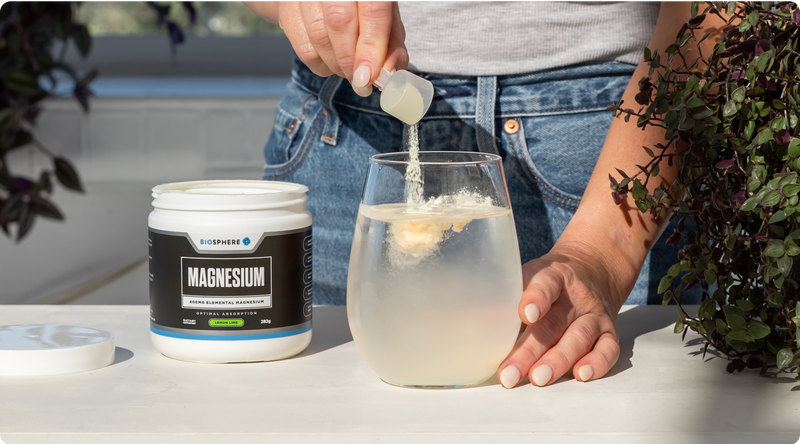 Biosphere Nutrition - Premium Nutritional Supplements