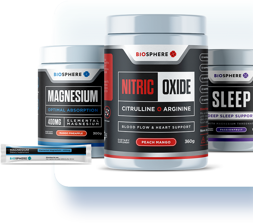 Blog List | Biosphere Nutrition