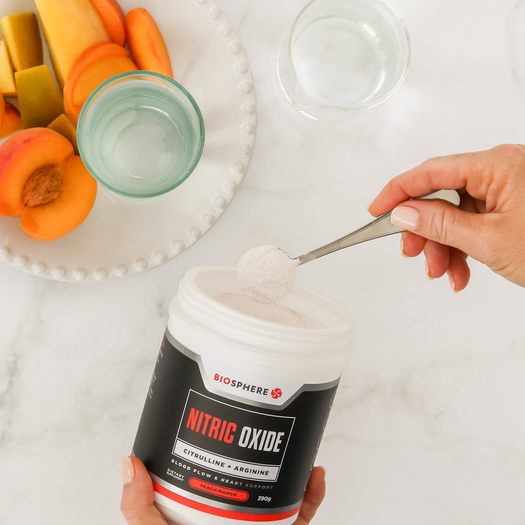 Biosphere Nitric Oxide Support | Biosphere Nutrition